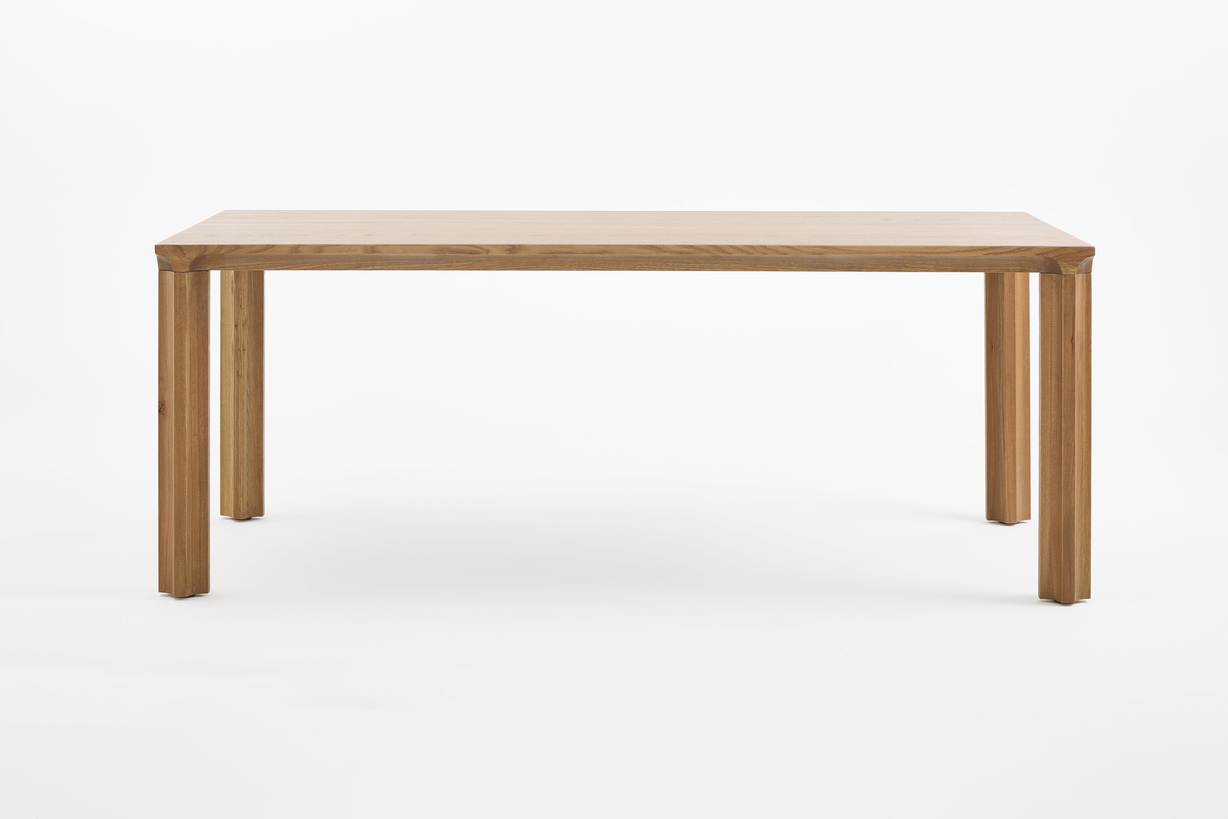 Flute 200 Dining Table – James Stewart Furniture